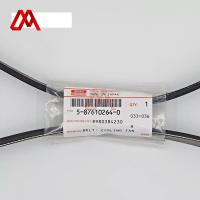 China ISUZU BVP Cooling Fan Belt 5876102640 8980384230 for sale