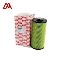 China ISUZU BVP Fuel Filter Element 5876110040 8981527370 for sale