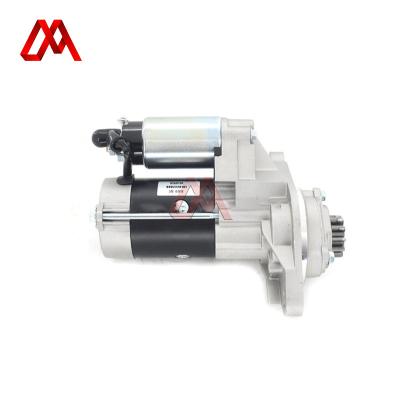 China UZU BVP Starter Motor Assembly 5876102820 8982220183 for sale