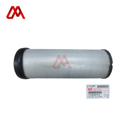 China IZUMI 1-87610112-2 1-14215217-0 Air Filter 1876101122 1142152170 for ISUZU CXZ51K 6WF1 for sale
