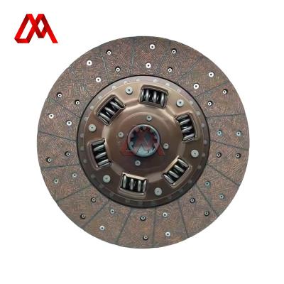 China 1876101420 Clutch Disc 1312408891 ISUZU BVP Parts for sale