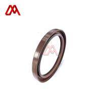 China IZUMI ISUZU Rear Crankshaft Oil Seal 8-97049146-0 8970491460 for 4JB1 4JA1 Engines for sale