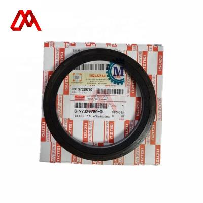 China IZUMI Crankshaft Front Oil Seal 8-97329780-0 for Isuzu 4HF1 700P Engine for sale