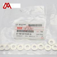 China IZUMI Injector Gasket 8-98181540-0 8981815400 Replacement For Isuzu 600P 4JJ1 Engine for sale