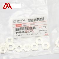China IZUMI Injector Gasket 8-98181540-0 8981815400 Replacement For Isuzu 600P 4JJ1 Engine for sale