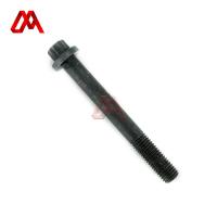 China IZUMI Auto Parts Cylinder Head Bolt 8-97077638-0 8970776380 For ISUZU ELF 4HF1 for sale