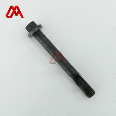 China IZUMI Auto Parts Cylinder Head Bolt 8-97077638-0 8970776380 For ISUZU ELF 4HF1 for sale