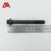 China IZUMI Auto Parts Cylinder Head Bolt 8-97077638-0 8970776380 For ISUZU ELF 4HF1 for sale