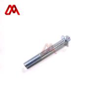 China IZUMI Auto Parts Cylinder Head Bolt 8-94399554-0 For ISUZU ELF 4HF1 for sale