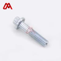 China IZUMI 8-94399-555-0 Cylinder Head Bolt For ISUZU ELF 4HF1 Auto Parts 8943995550 8-94399555-0 for sale
