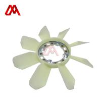 China IZUMI Cooling Fan Radiator For ISUZU ELF 4HK1 Engine Auto Parts Replacement Parts for sale