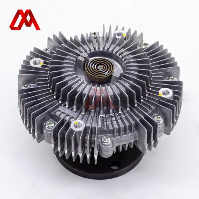 China ISUZU FORWARD 6HH1 Viscous Coupling GTP 12 8-94394-009-2 8-94394009-2 8943940092 Engine Spare Part for sale