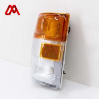 China Left Side Darkened Clearance Lamp ISUZU ELF IZUMI Auto Parts  8-97855-008-0 for sale