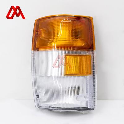 China Left Side Darkened Clearance Lamp ISUZU ELF IZUMI Auto Parts  8-97855-008-0 for sale