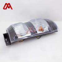 China Left Side Darkened Clearance Lamp ISUZU ELF IZUMI Auto Parts 8-97855-008-0 for sale