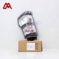 China Left Side Darkened Clearance Lamp ISUZU ELF IZUMI Auto Parts 8-97855-008-0 for sale