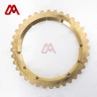 China Manual Transmission Synchronizer Ring ISUZU ELF 4JG2 IZUMI Auto Parts (36 Teeth) 8-94128-775-0 for sale