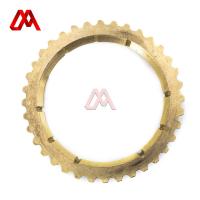 China Manual Transmission Synchronizer Ring ISUZU ELF 4JG2 IZUMI Auto Parts (36 Teeth) 8-94128-775-0 for sale