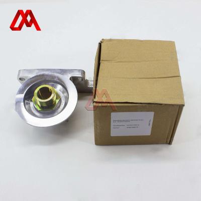 China Oil Filter Bracket ISUZU ELF IZUMI Auto Parts for sale