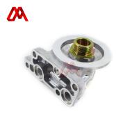 China Oil Filter Bracket ISUZU ELF IZUMI Auto Parts for sale