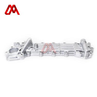 China Oil Cooler Cover ISUZU ELF 4HF1 4HG1 IZUMI Auto Parts for sale
