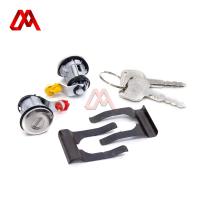 China Door Lock Cylinder ISUZU ELF Left 8-97855-187-0 8-97855187-0 8978551870 for sale