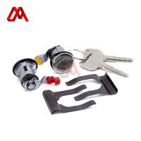 China Door Lock Cylinder ISUZU ELF Left 8-97855-187-0 8-97855187-0 8978551870 for sale