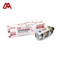 China Genuine Oil Thermostat ISUZU ELF 4HF1 41=8-97075-754-CHM for sale
