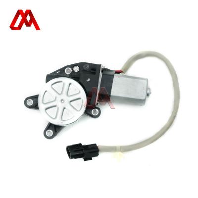 China Left Side 24V Power Window Motor for ISUZU FORWARD IZUMI Auto Parts for sale