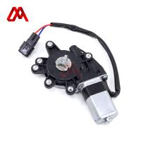 China Right Side 24V Power Window Motor for ISUZU FORWARD IZUMI Auto Parts 1-74418-176-1 1-74418176-1 1744181761 for sale