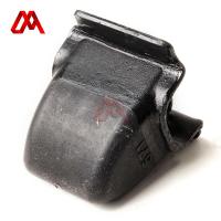 China Rear Leaf Spring Bumper ISUZU ELF IZUMI Auto Parts Durable Rubber Suspension Buffer High Wear Resistance for sale