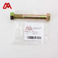 China Front Leaf Spring Pin ISUZU ELF Genuine IZUMI Auto Parts 8-97360-110-0 High-Strength for sale
