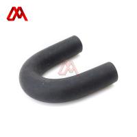 China ISUZU ELF Turbocharger Hose 4HE1 / 4HK1-T IZUMI Auto Parts OEM 8-97041-637-0 Durable Engine Turbo Pipe for sale