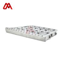 China ISUZU FORWARD Right Side Aluminum Step Genuine Part No. 1-71996-173-0 for sale