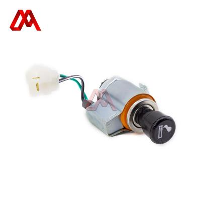 China Cigarette Lighter for ISUZU ELF and JMC IZUMI Auto Parts Genuine Reliable Part 8-97320-325-0 for sale