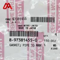 China Exhaust Pipe Gasket for ISUZU ELF 4HF1 Genuine Part 8-94328-353-0 for sale