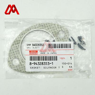 China Exhaust Pipe Gasket for ISUZU ELF 4JG2 Genuine Part 8-94328-353-0 for sale