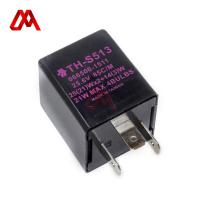 China 24V Turn Signal Flasher Relay for ISUZU ELF 4HF1 4HG1 3-Pin TH Type Part No. 8-94143-430-0 for sale