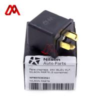 China 24V Starter Relay for ISUZU ELF Truck 5-Pin OEM# 8-97036-359-1  IZUMI Auto Parts for sale