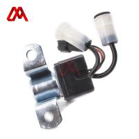 China 24V Starter Relay for ISUZU GIGA Heavy Duty Truck  OEM# 1-81171-075-1 Heavy Duty Vehicle Parts for sale