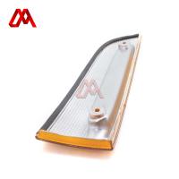China Orange Left Side Marker Light for ISUZU ELF 1993-2002 Eyebrow Trim Over Headlight  IZUMI Auto Parts for sale