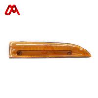 China Left Orange Side Marker Light Eyebrow Trim for ISUZU ELF 1993-2002  IZUMI Auto Parts Direct Fit Replacement for sale