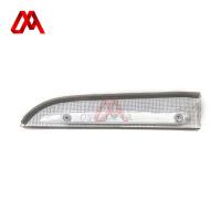 China Left Orange Side Marker Light Eyebrow Trim for ISUZU ELF 1993-2002  IZUMI Auto Parts Direct Fit Replacement for sale