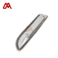 China Left Orange Side Marker Light Eyebrow Trim for ISUZU ELF 1993-2002  IZUMI Auto Parts Direct Fit Replacement for sale