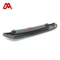 China Chrome Left Side Marker Light Eyebrow Trim for ISUZU ELF 1993-2002 Auto Parts Durable ABS Housing for sale