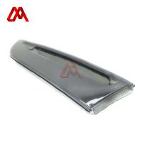 China Chrome Left Side Marker Light Eyebrow Trim for ISUZU ELF 1993-2002 Auto Parts Durable ABS Housing for sale