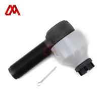China Right Side Steering Tie Rod End for ISUZU FORWARD FSR/FRR/FTR Trucks 1984-2006  OEM# 1-43150-876-0 Forged Steel w/Grease Fitting for sale