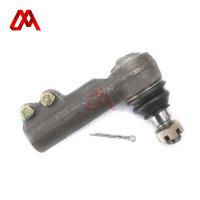 China Right Steering Tie Rod End for ISUZU IZUMI 10-ton Trucks 1994–2006 1-43150-792-0 Forged Steel w/Grease Fitting Replaces OEM 8-94171-392-0 for sale