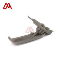 China Inner Door Handle Left Side for ISUZU ELF NKR/NPR 2006-2022 8-97866-600-1 Equivalent Black Plastic for sale