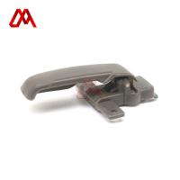 China Inner Door Handle Left Side for ISUZU ELF NKR/NPR 2006-2022 8-97866-600-1 Equivalent Black Plastic for sale